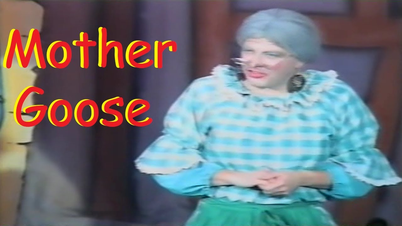 Mother Goose - Pantomime Dame - Grantham 2002 - YouTube