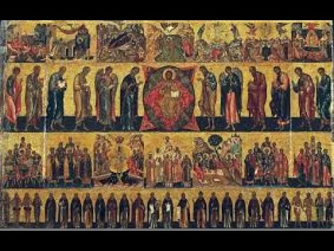 Kukilion of Saints | Syriac | Holy Qurbana | Malankara Orthodox Syrian ...