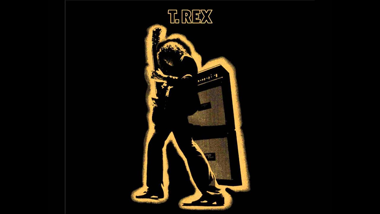 T. Rex - Jeepster - YouTube