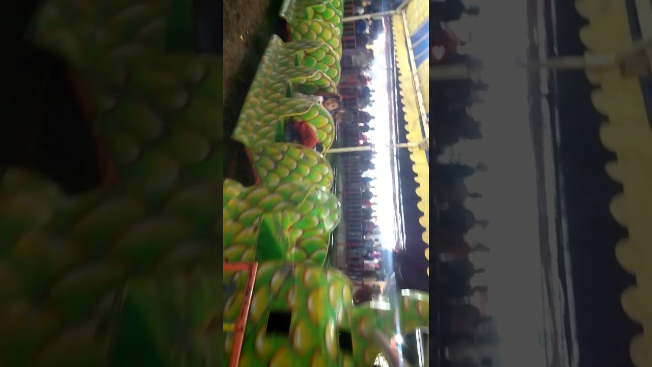 Boru jawa naik naga 2l1P sipis pis - YouTube