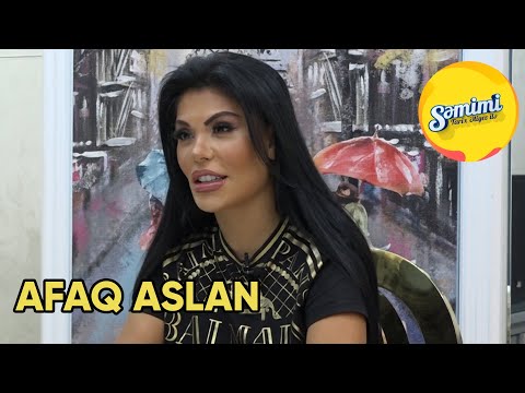 Tolik ile Semimi -  Afaq Aslan Arxamca Danışanları Önemsemirem !!!