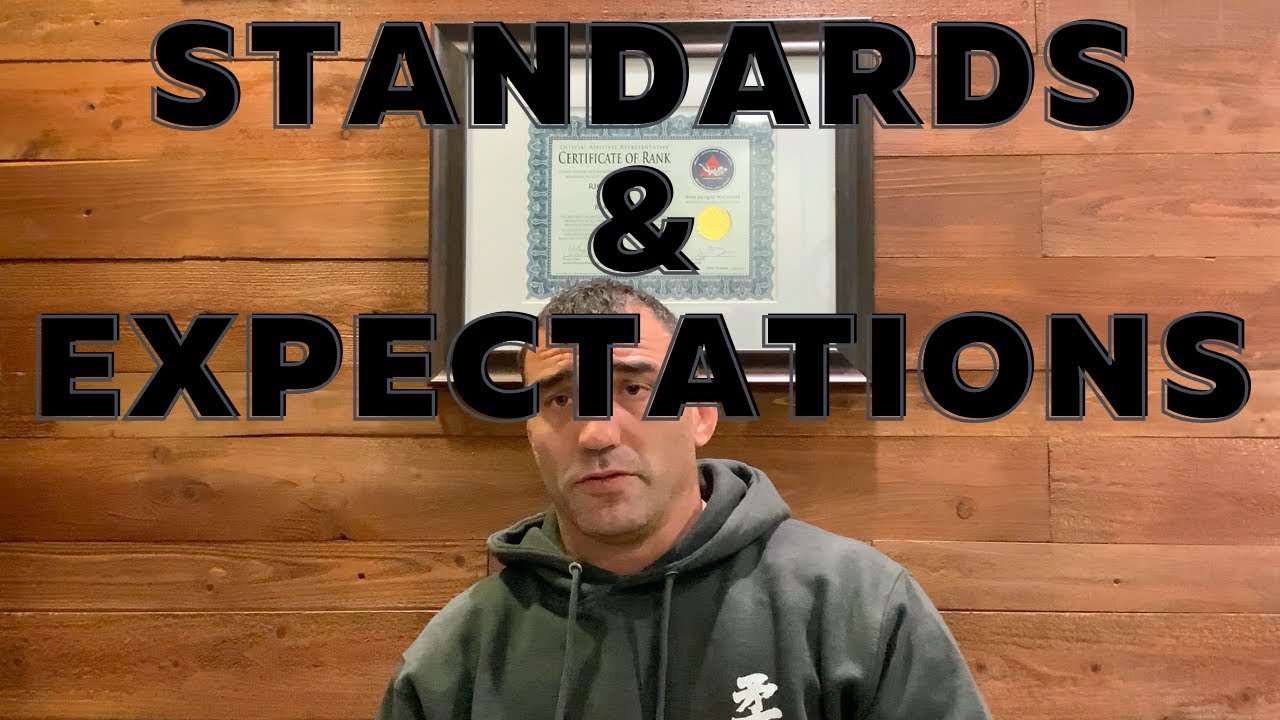 Gym standards and expectations - YouTube