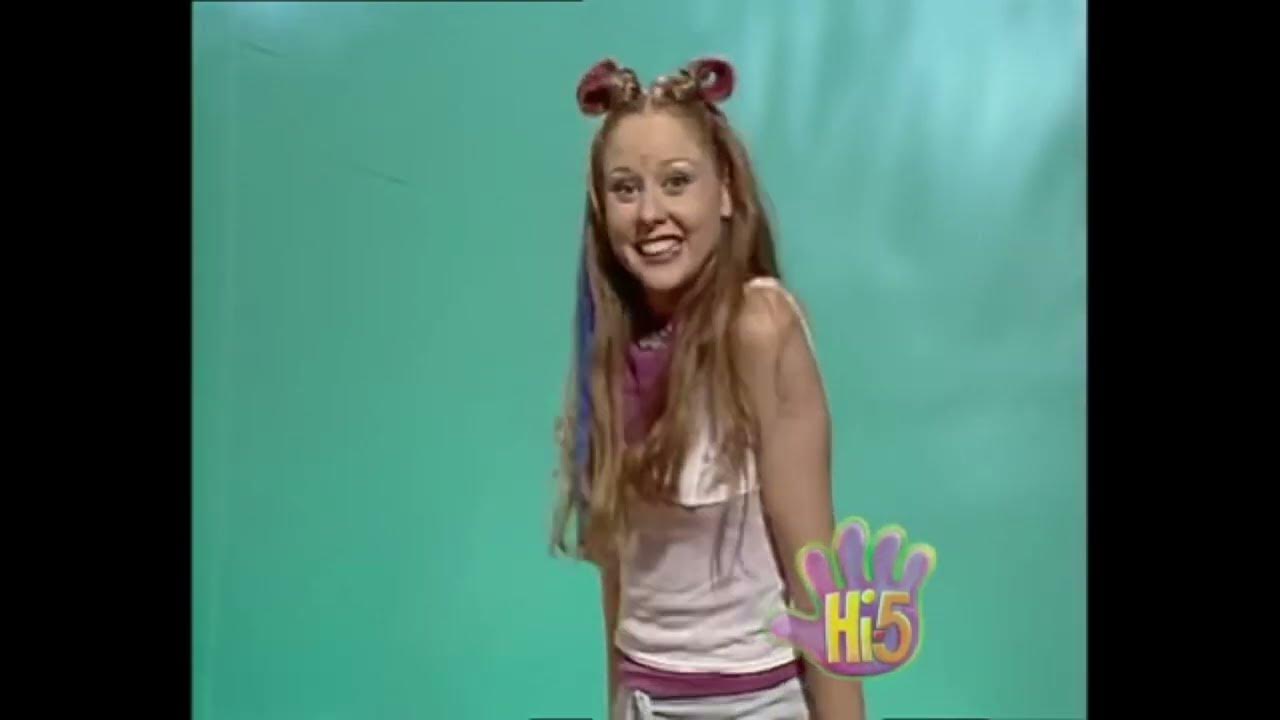 Hi-5 Charli play hopscotch - YouTube