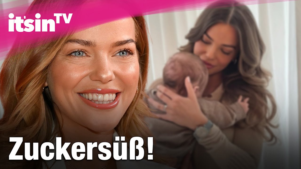 Laura Maria postet Bild mit Leano - und Fans sind hin und weg | It's in ...