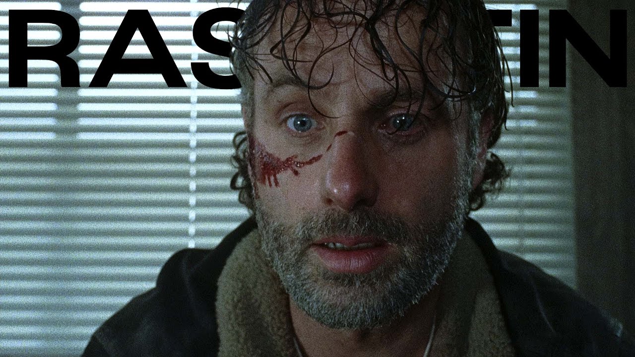 [4K] Rick Grimes (Edit) | Rasputin - YouTube