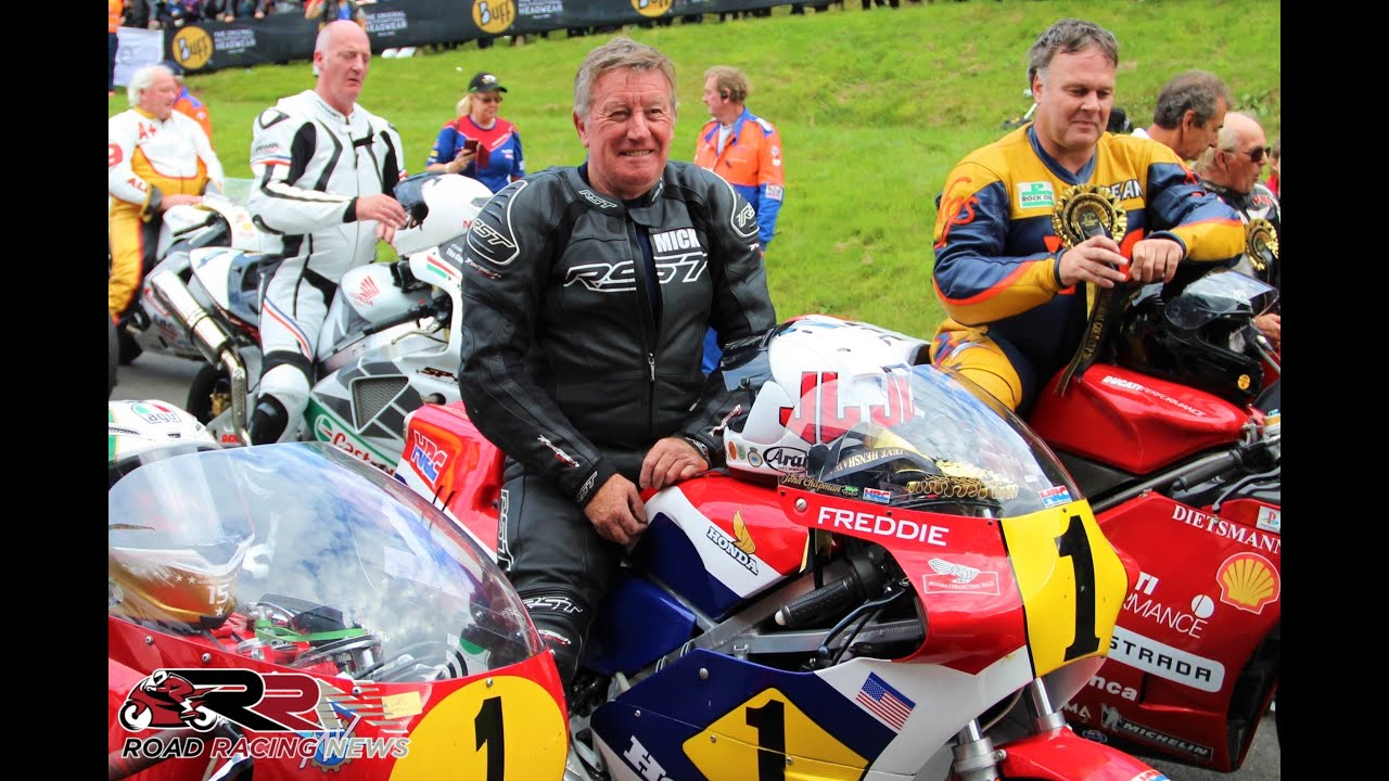 Mick Grant with Steve Parrish - YouTube