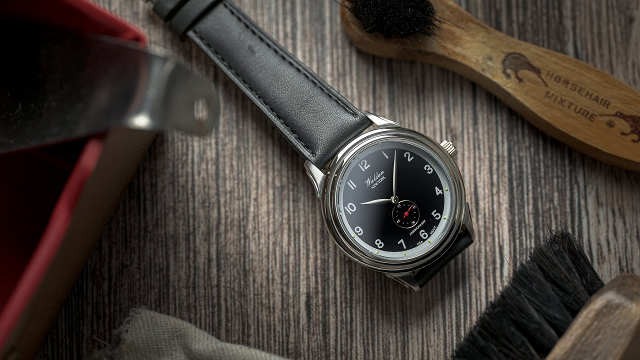 Waldan Heritage Professional Video Review - Watch Clicker - YouTube