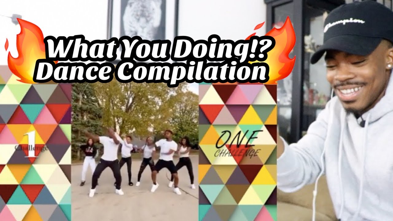Wait What You Doing 🛑 Сhallenge Dance Compilation - YouTube