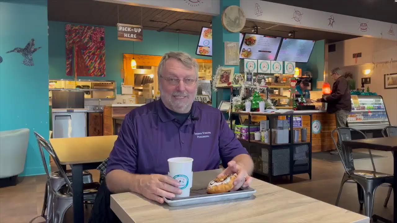 How I Lost Weight with Kekuli Bannock and Coffee - YouTube