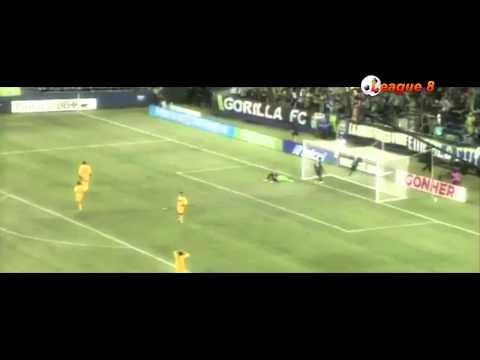 Traore Fantastic Goal! 720p