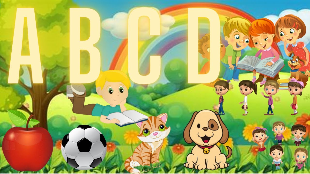 Abcd Images For Kids