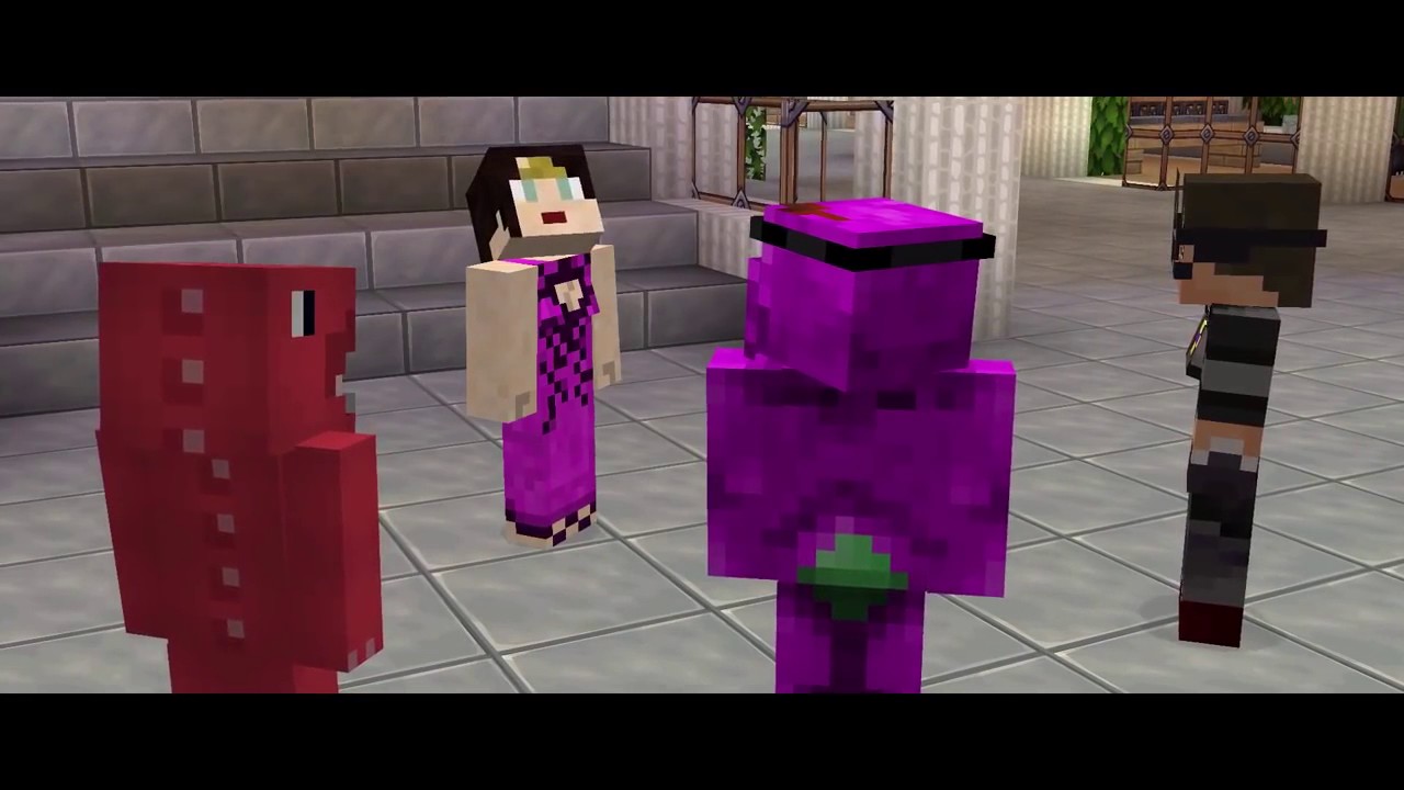 Minecraft ROOMMATES! "GENDERSWAPPED" S3 #4 (Minecraft Roleplay Show ...