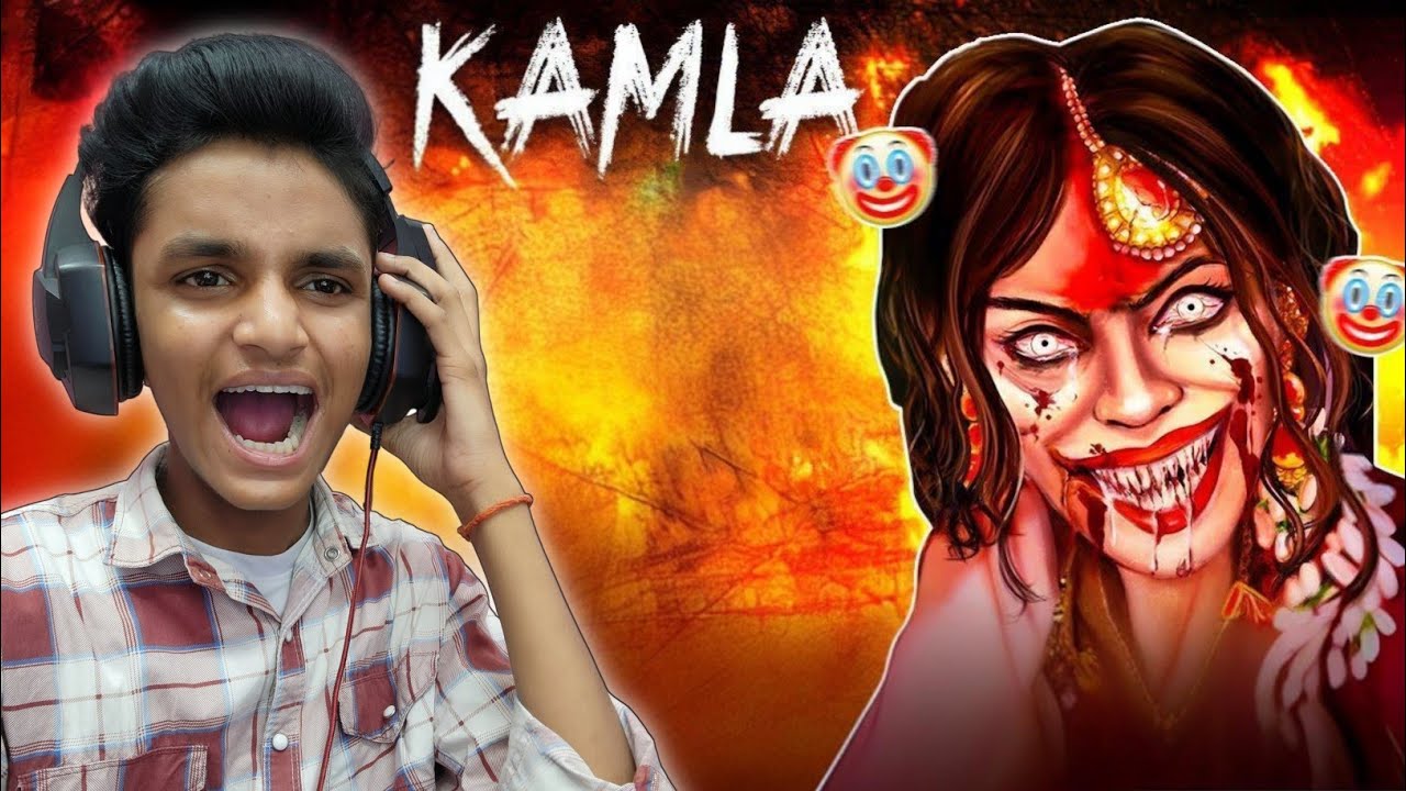 Kamla Indian Horror Game - [Full Gameplay] #4 - YouTube