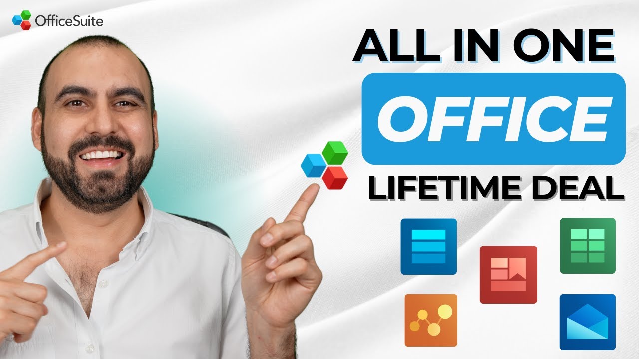 All-in-One Office Software for $59? The OfficeSuite Lifetime Deal Breakdown! - YouTube