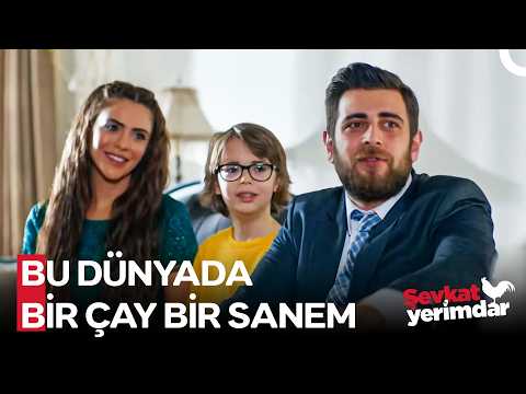 Çaycılar Kralı #21: Romantizmde De Şeklimiz Var - Şevkat Yerimdar