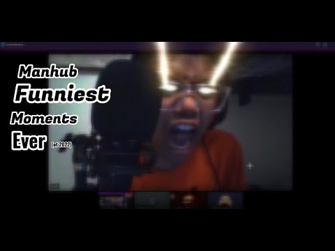 ManHub Funniest Moments of 2022 - YouTube