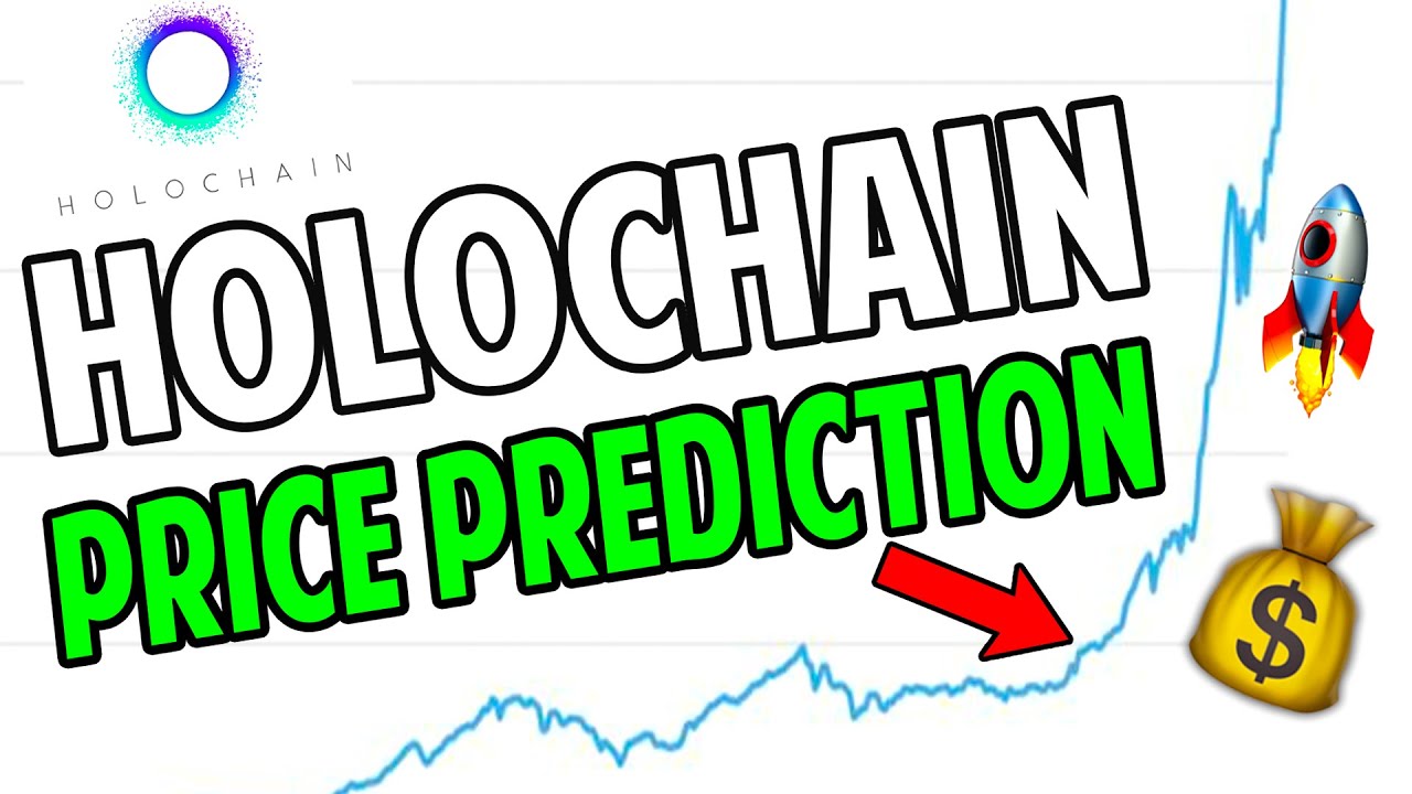 Holo (HOT) Price Prediction & Review - YouTube