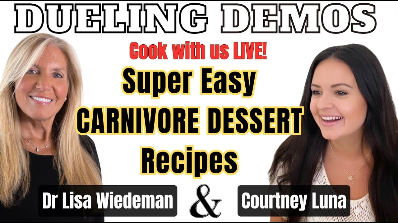AMAZING CARNIVORE DESSERTS Thanksgiving Theme - YouTube