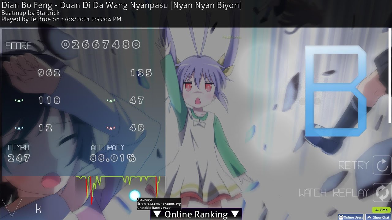 Nyan Pasu Pass | Name change buff - YouTube