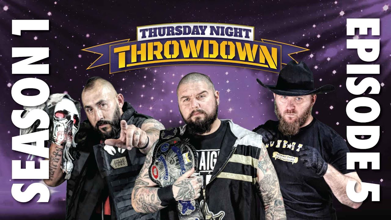 Thursday Night Throwdown S1E05 - April 14, 2022 - YouTube
