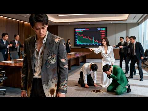 他拼盡20年幫未婚妻公司從瀕臨破產打造成世界五百強，豈料未婚妻卻為討好出軌情人，當眾羞辱逼他辭職，卻不知他的離開讓公司狂虧幾十億，她哭著求原諒都沒用！#沒了我公司就會破產