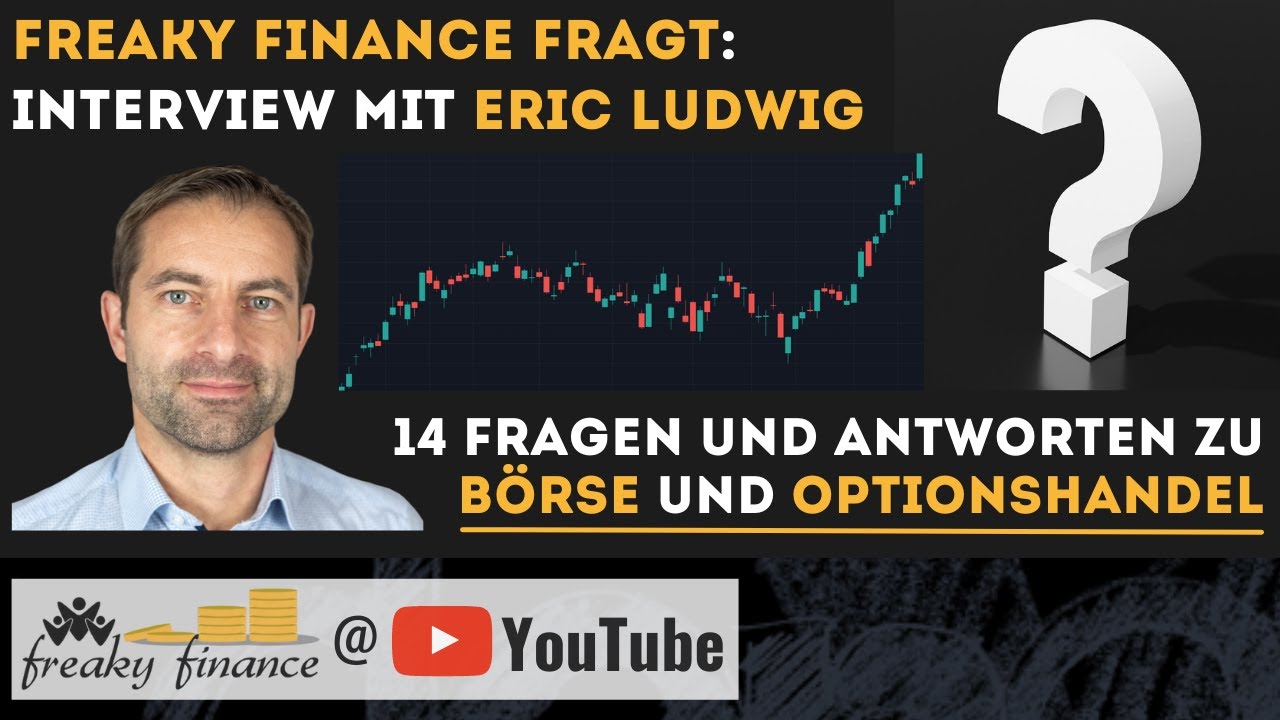 freaky finance fragt: Eric Ludwig - Interview mit 14 Fragen und ...