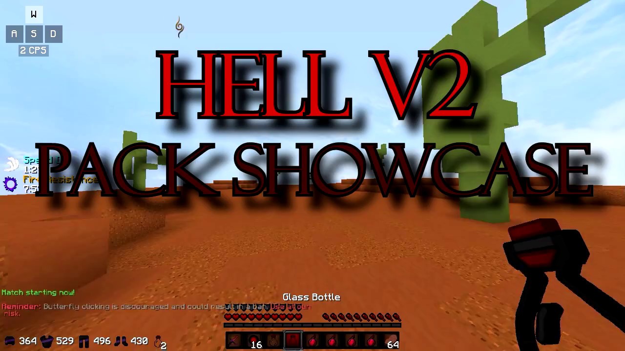 Hell v2 Pack Showcase! - YouTube