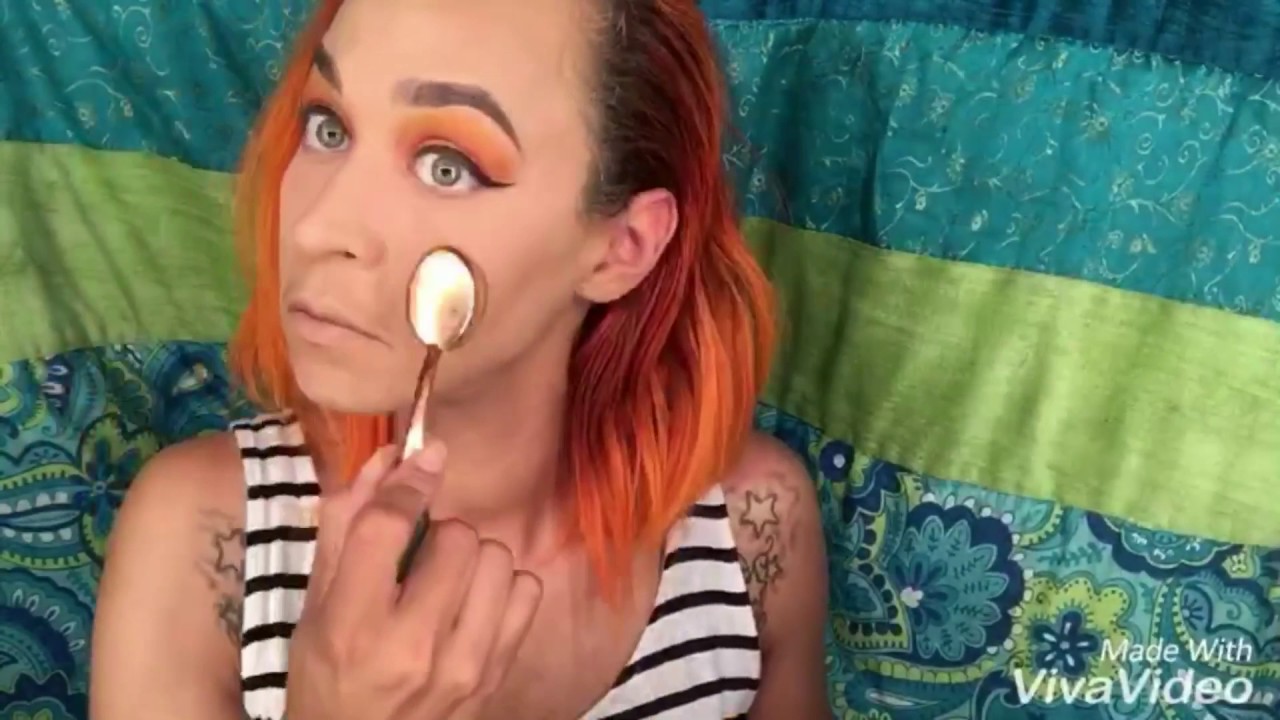Makeup tutorial - YouTube
