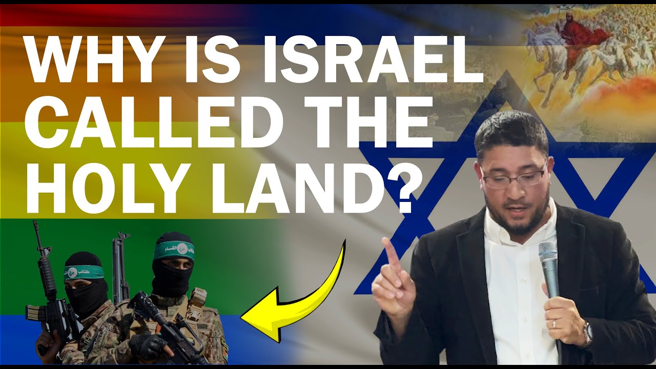Why is Israel called the Holy Land? (3min.) - YouTube