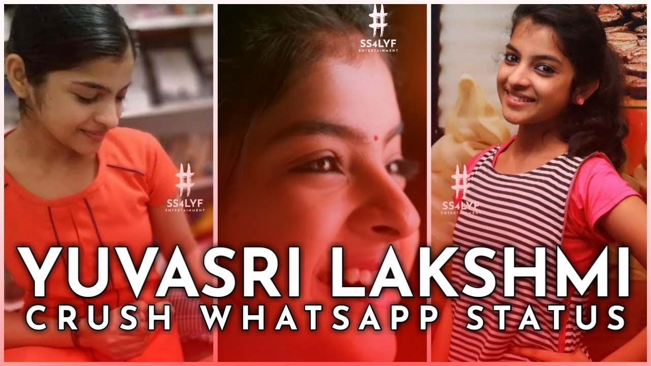 Nenjinile Rebirth 💕 Yuvasri Lakshmi 💕 Crush Tamil Whatsapp Status 💕 ...