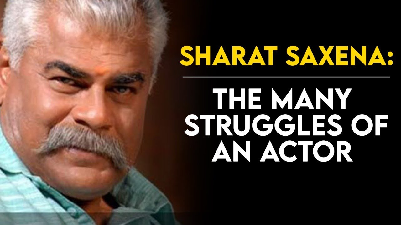 Sharat Saxena: The Fittest Senior Bollywood Actor | Tabassum Talkies ...
