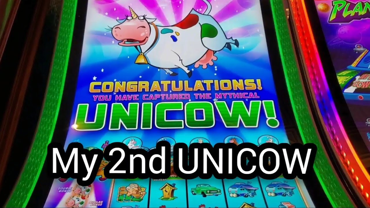 My second UNICOW bonus!!! - YouTube