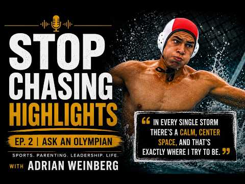 Interview with Olympian Adrian Weinberg: USA Mens Water Polo Bronze ...