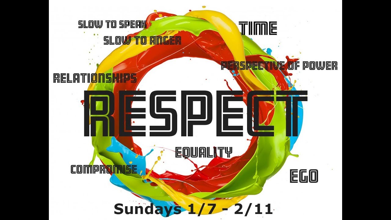 Disagreement without Disrespect - January 21, 2018 - YouTube