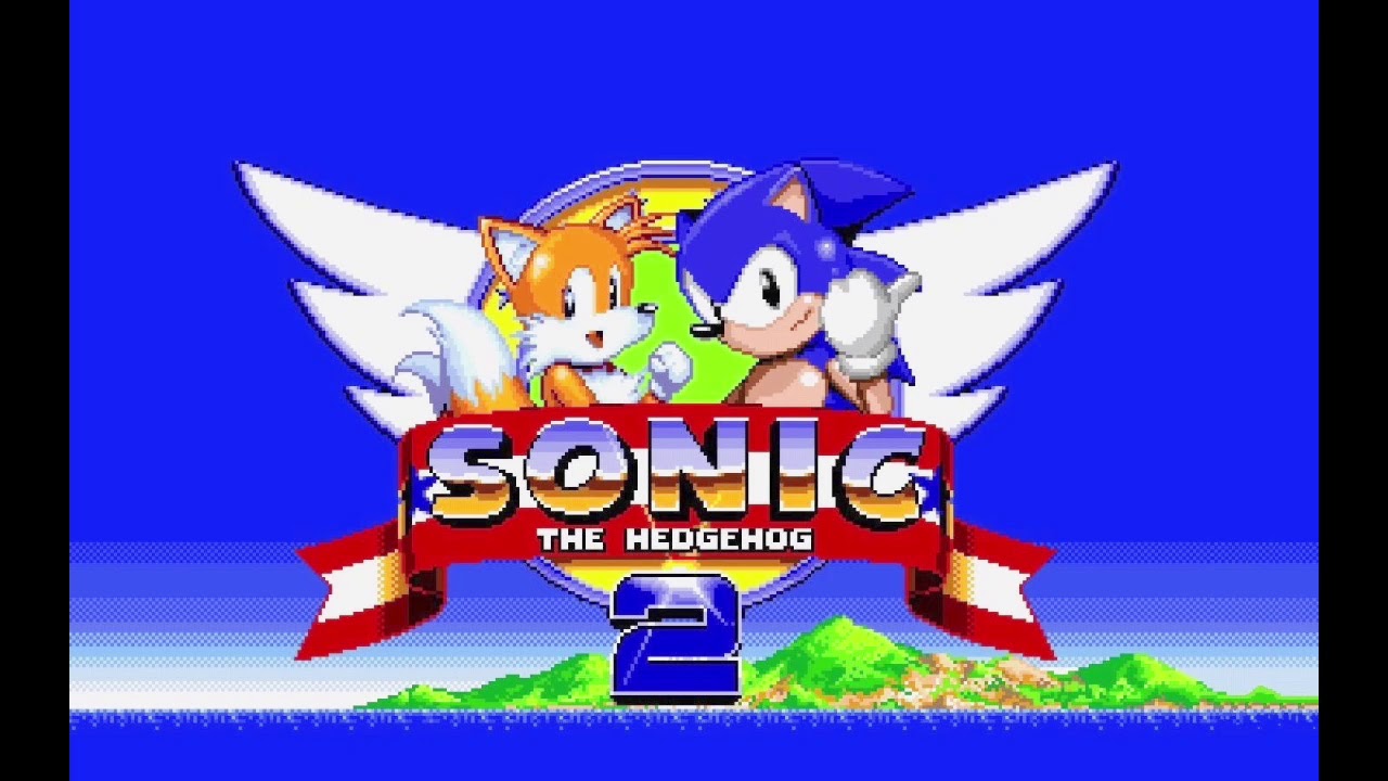 Sonic 2 - Emerald Hill Zone (N64 Soundfont) - YouTube