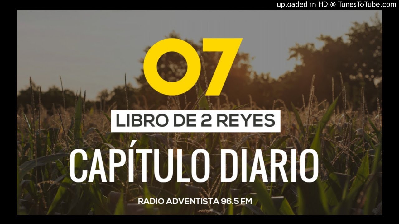 2 Reyes 7 - Capitulo Diario - YouTube