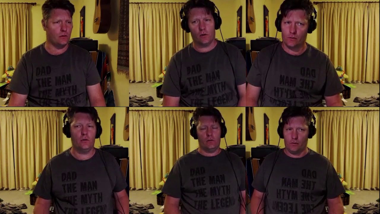 Darling Harbour by Merv Lilley (Cover) - YouTube