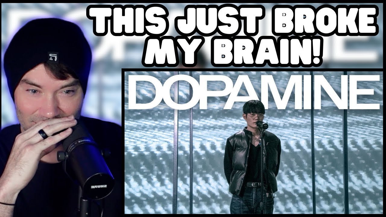Metal Vocalist Reacts - WING - Dopamine (Official Video) (BEATBOX ...
