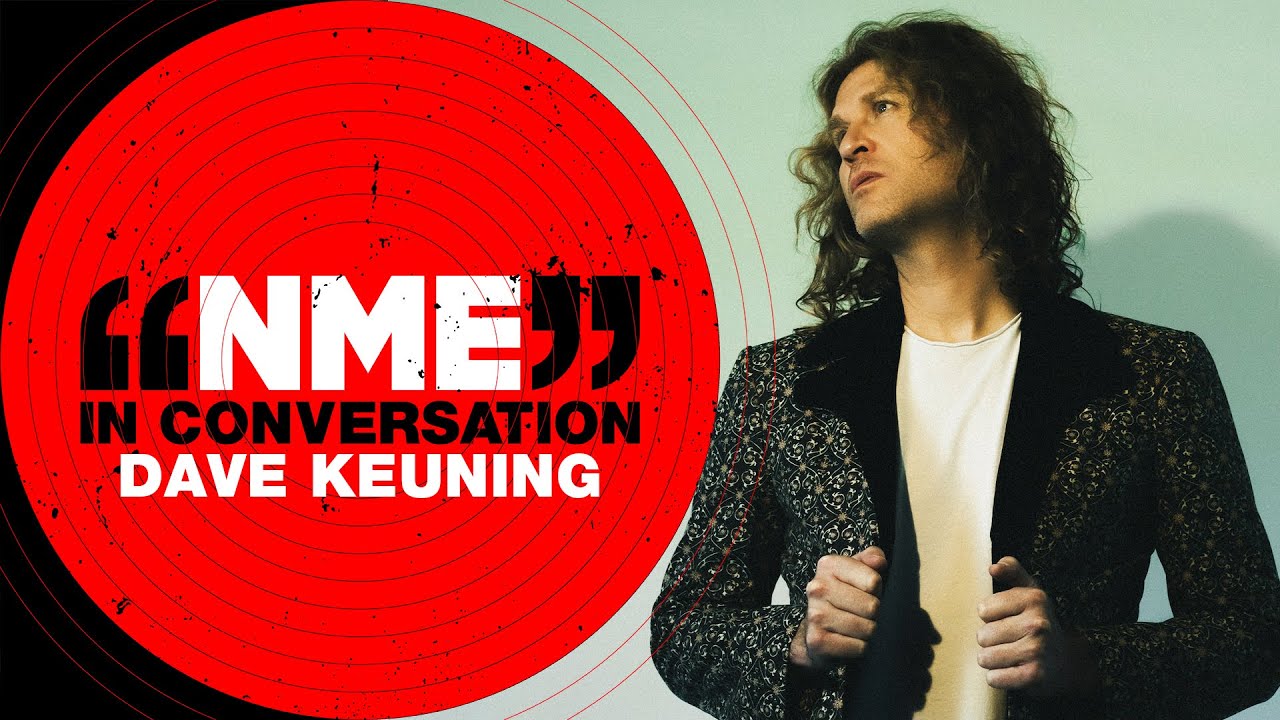 Dave Keuning on new album 'A Mild Case of Everything', touring and The ...