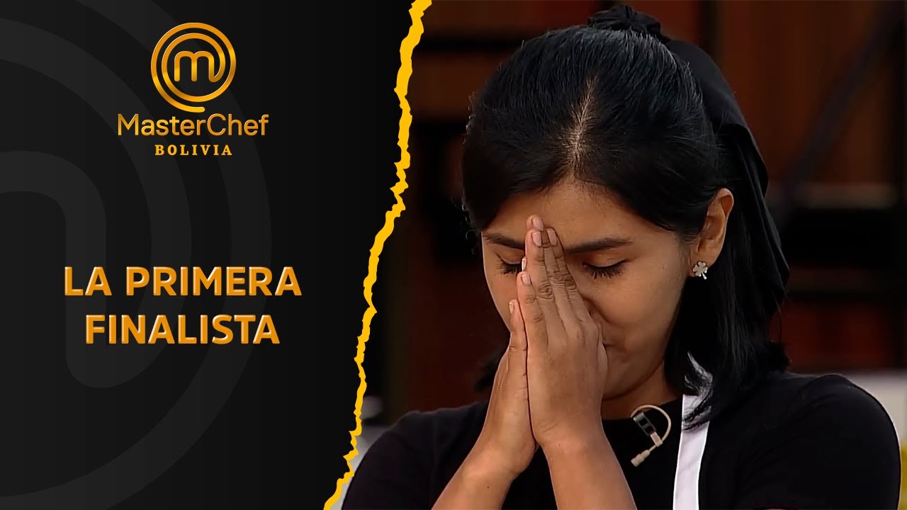 Amanda se convirtió en la primera finalista de la temporada | Temp. 01 ...