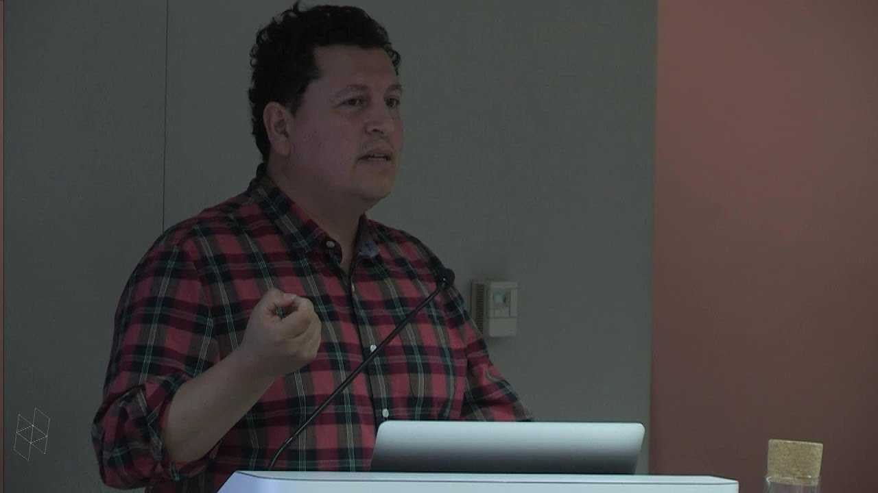 GSD Talks: Ronald Rael, “Borderwall as Architecture” - YouTube