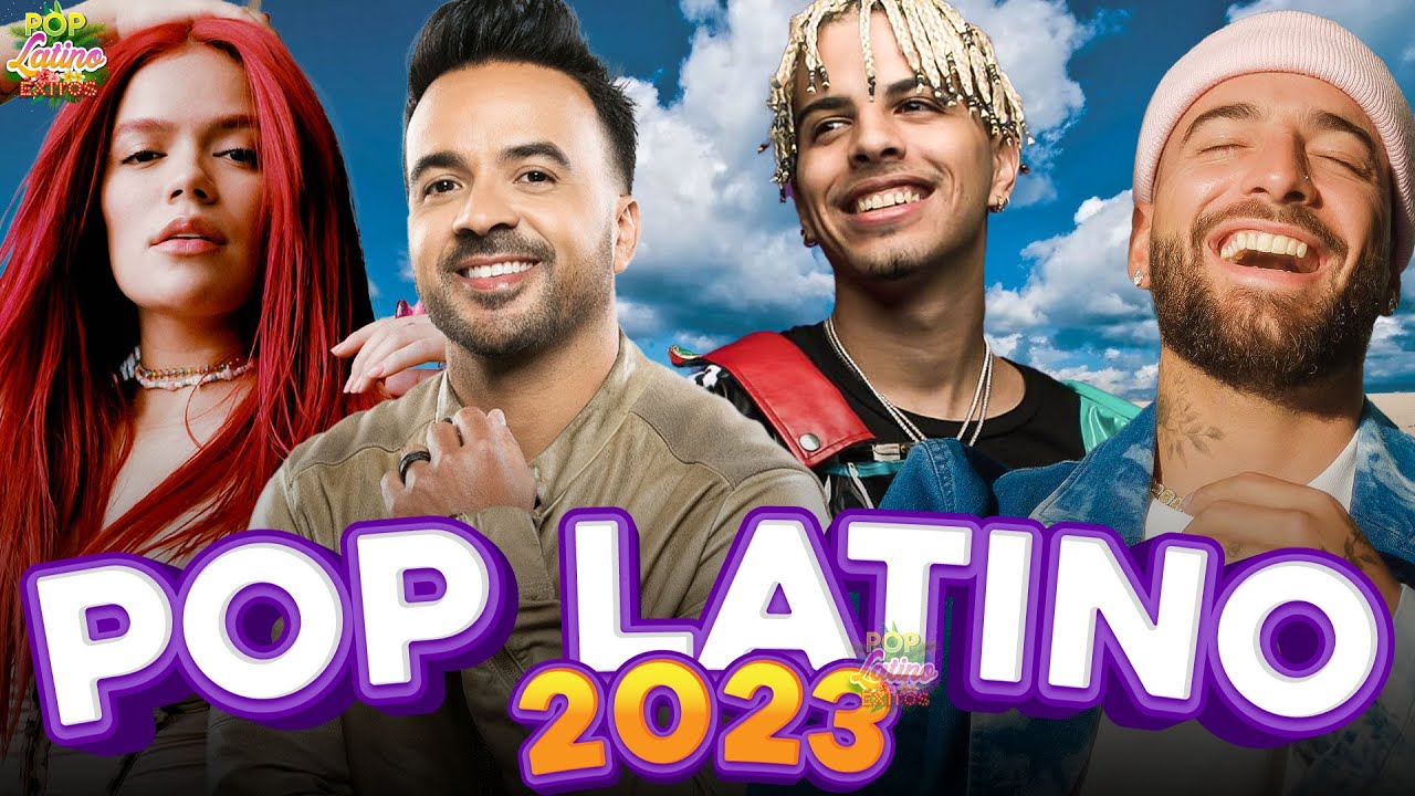 LUIS FONSI, NATTI NATASHA, MALUMA, BECKY G 🎆 LO MAS NUEVO 🎆 MIX ...