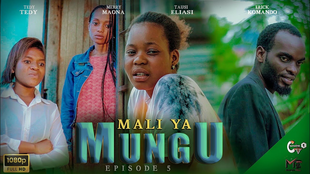 MALI YA MUNGU EPISODE 05 2024 Swahili Movie | African cinema#white film ...