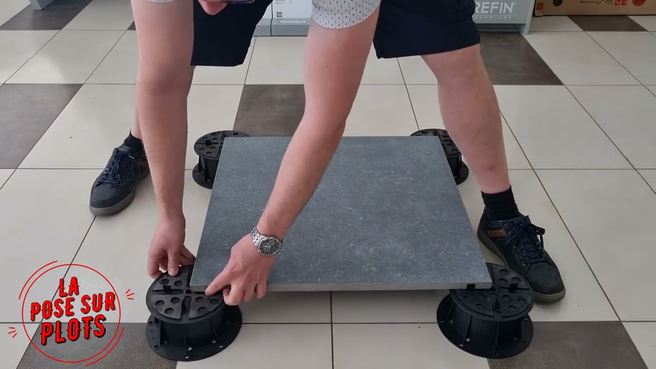 TUTO - Pose sur PLOTS BUZON - YouTube