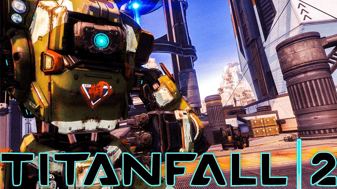 ЗАМЕС НА МАЯКЕ В ВОЗДУШНОМ ГОРОДЕ! Прохождение Titanfall 2 (2016) | #5 - YouTube