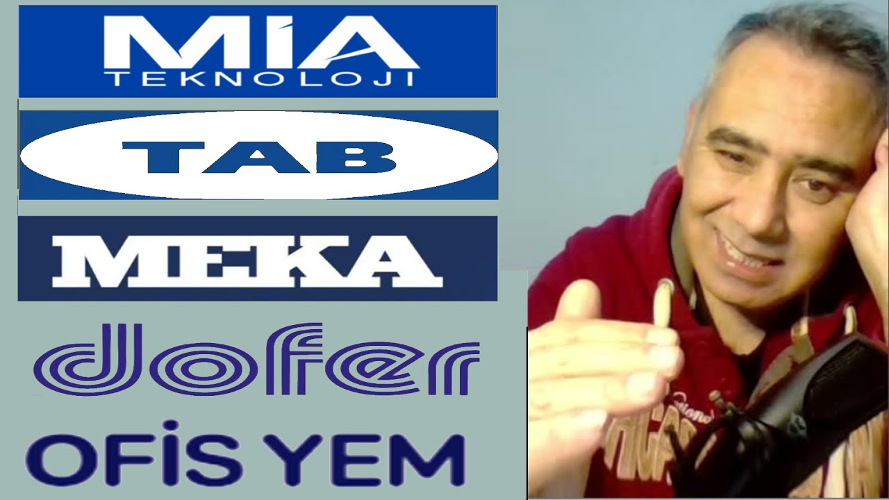 Miatk hisse - Tab Gıda Hisse - Meka Beton Hisse - Dofer Hisse - Ofis ...