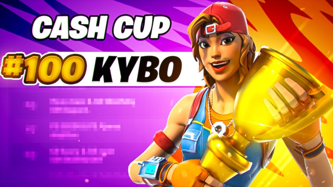 How I Placed TOP 100 in the SOLO CUP! (how you can too) - YouTube