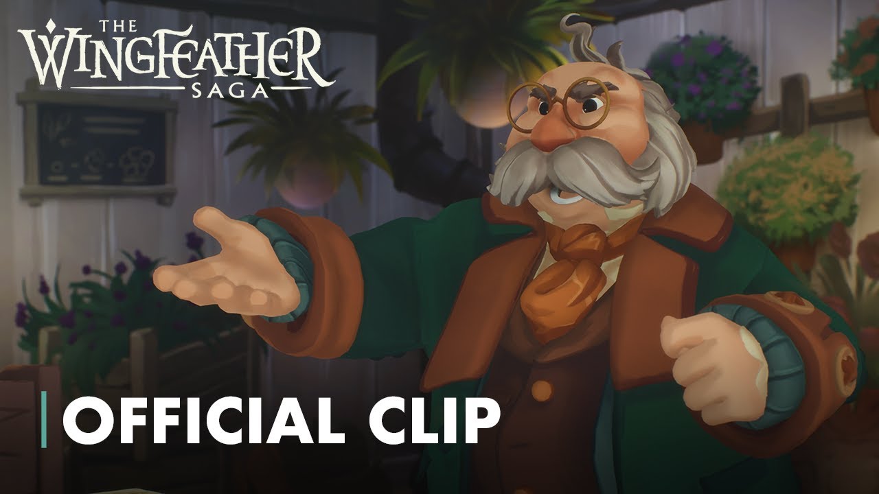 One Does Not Simply Walk into a Fang Jail | Official Clip | The ...