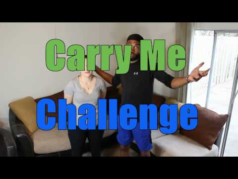 Carry Me Challenge!!!!💪🏋 - YouTube