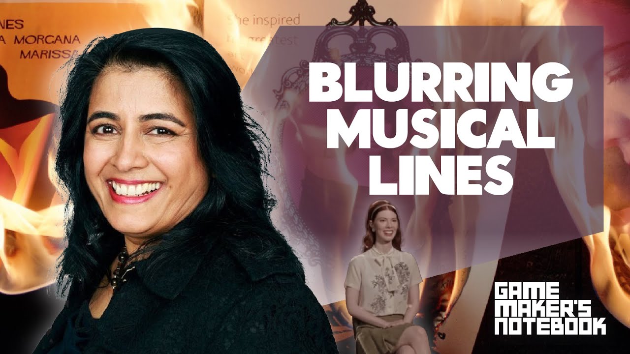 Immortality's Nainita Desai - Game Maker's Notebook - YouTube